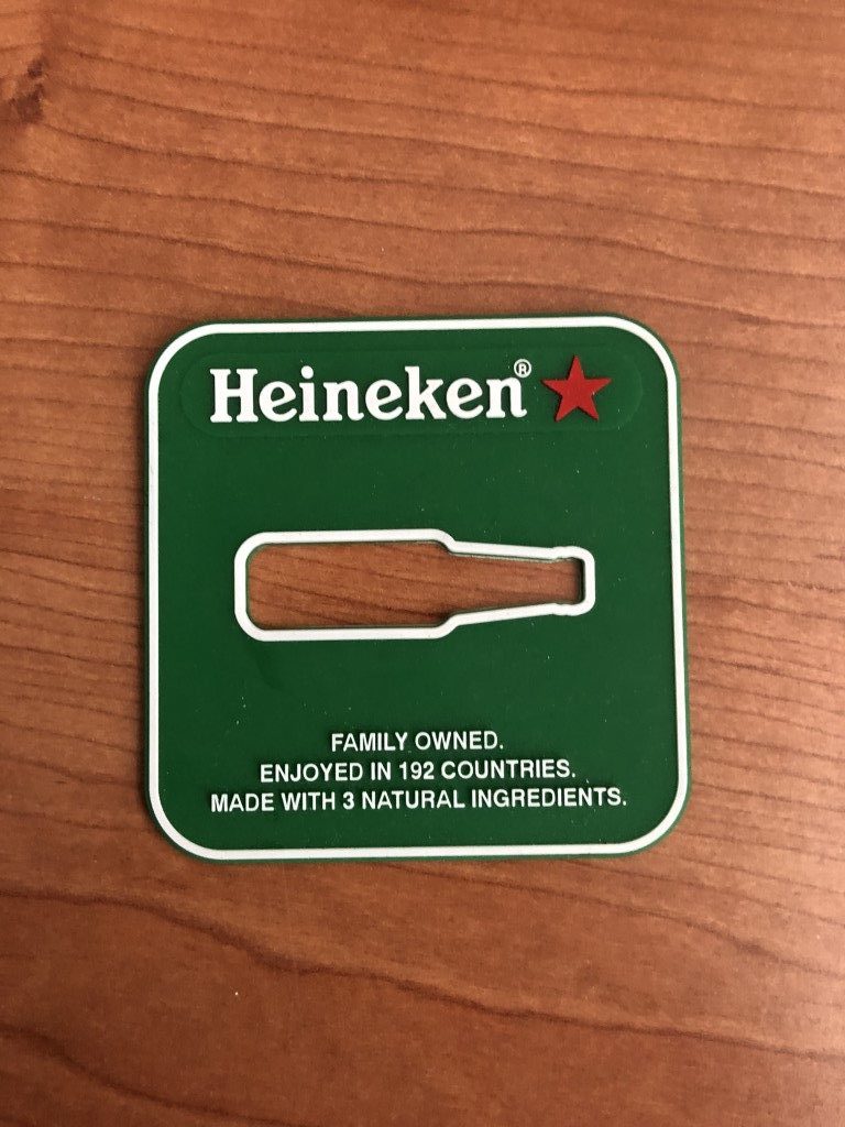 Rubber matje - Van Der Meer